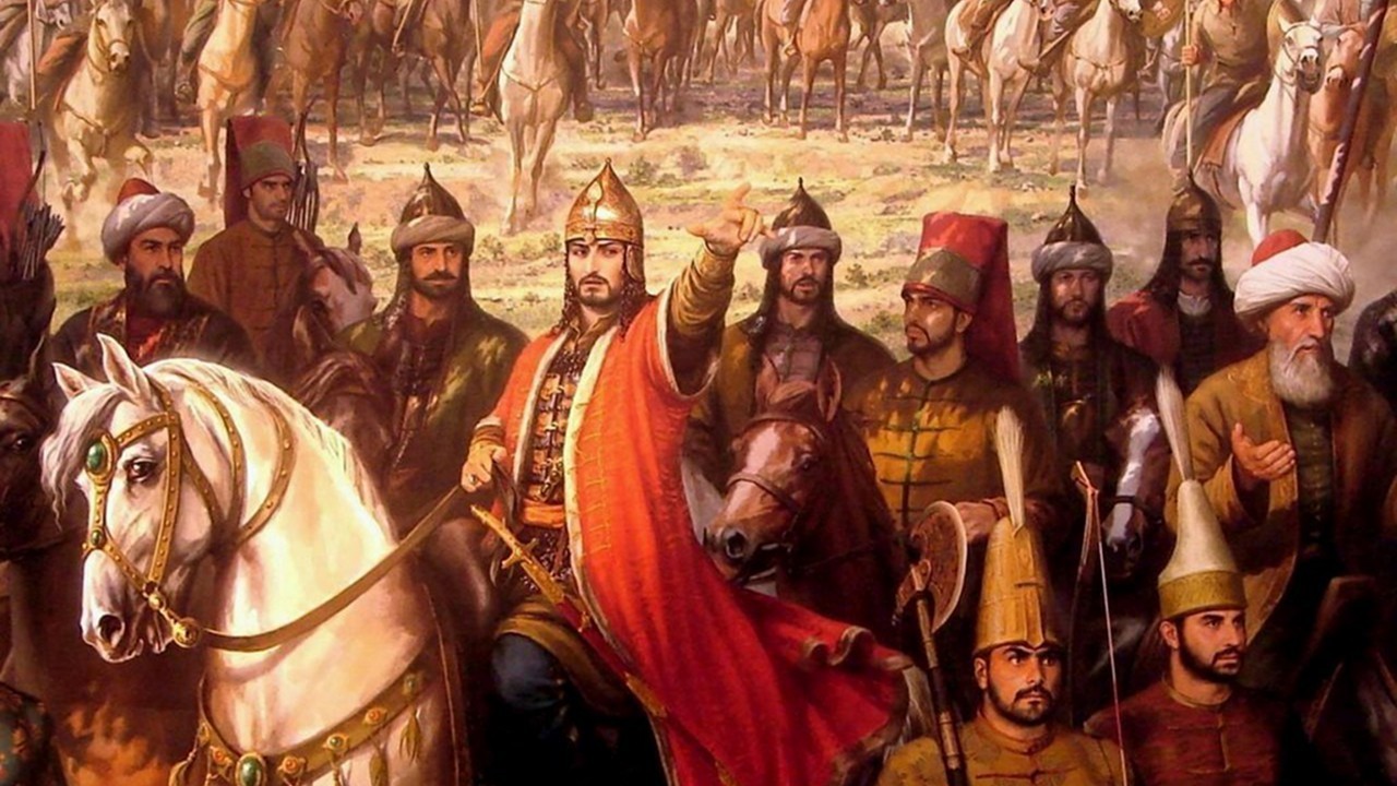 Khilafah ‘Utsmaniyah Menjaga Tiap Jengkal Wilayah Islam - Selamat Datang